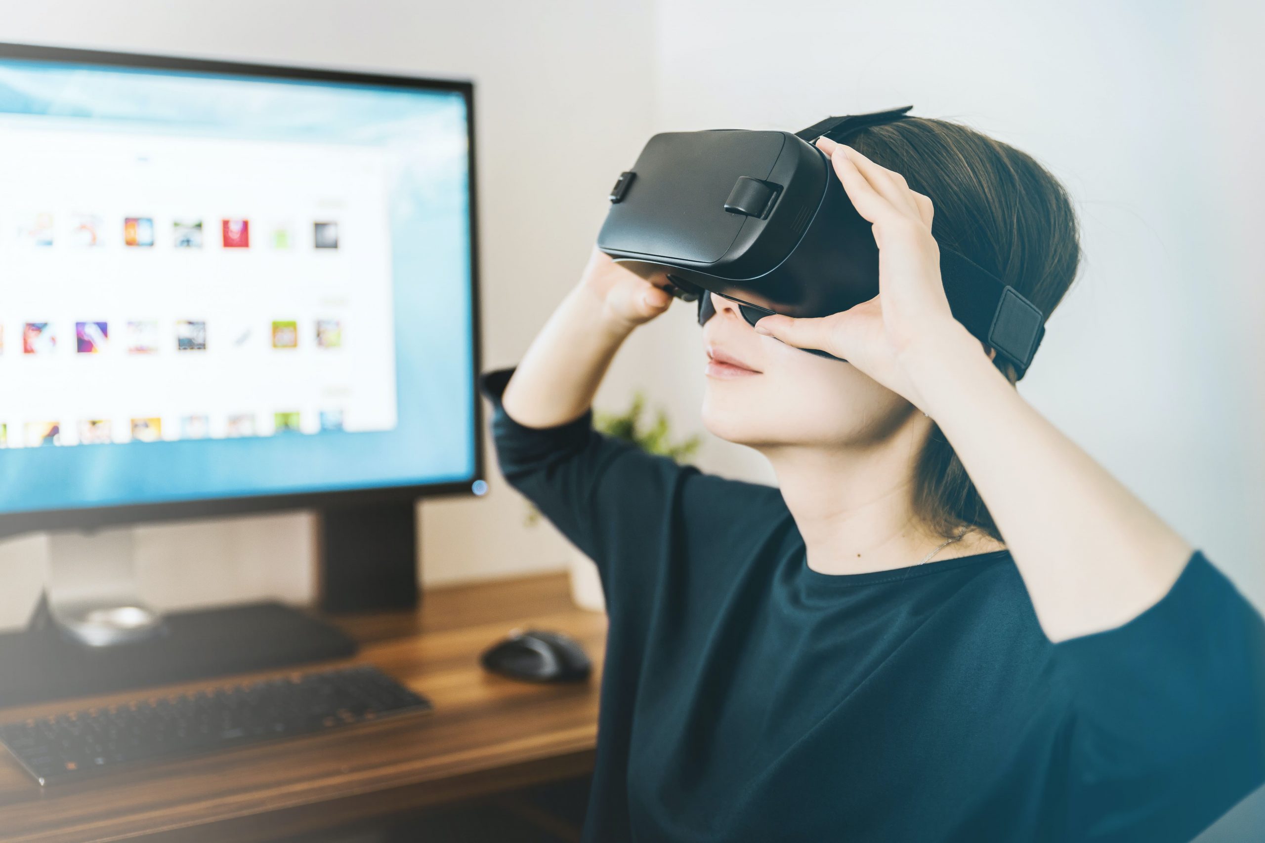 Metaverso El Mundo Virtual Que Viene M4social